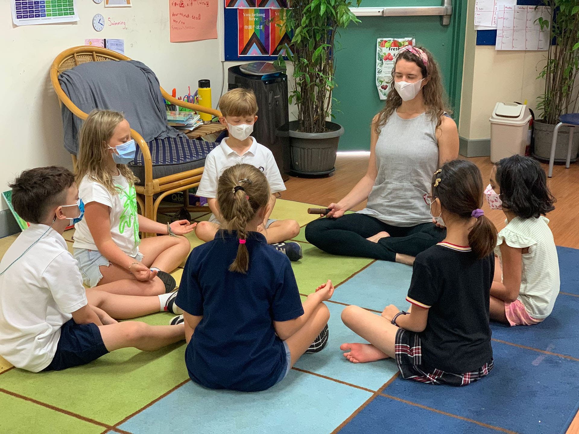 Upstream Collaborative – Nourishing belonging with mindfulness and ...